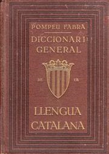 Pompeu Fabra, s'òmine chi at fatu de su catalanu una limba normale ...