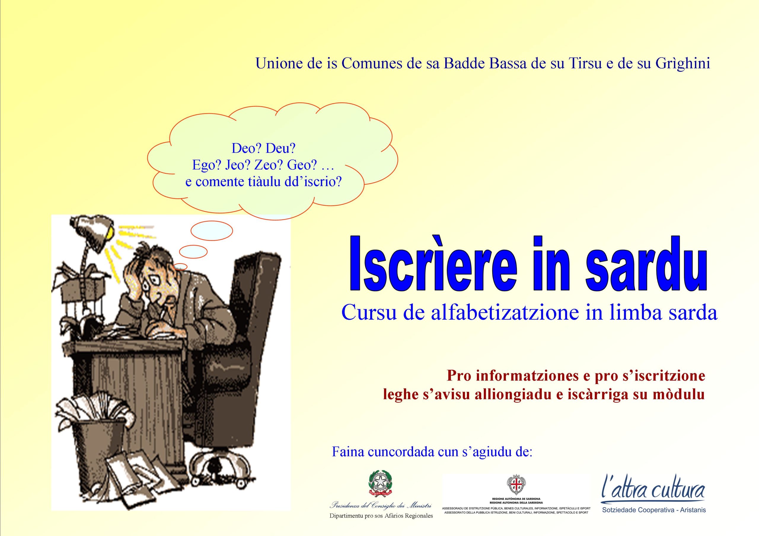 lscaCursu-de-alfabetizatzione-in-limba-sarda - Limba Sarda 2.0