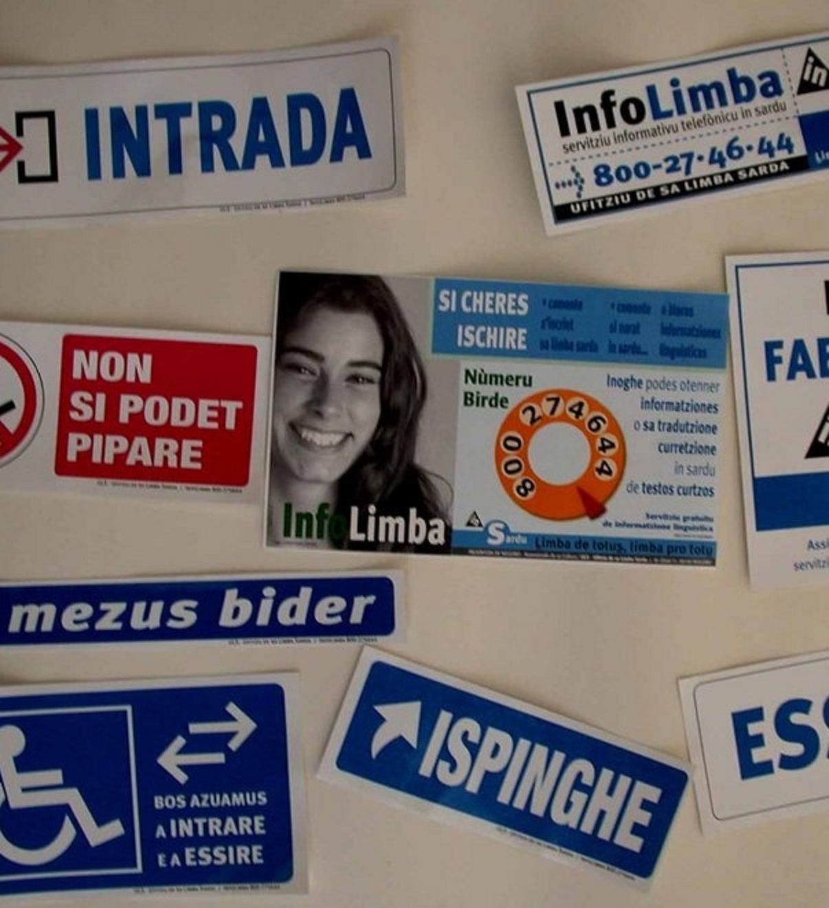 Limba sarda e istatìsticas: cantu si bi podet crèere? - Limba Sarda 2.0