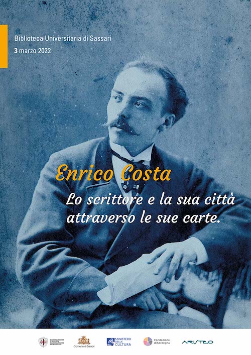 Enrico Costa, die de istùdios in Tàtari - Limba Sarda 2.0