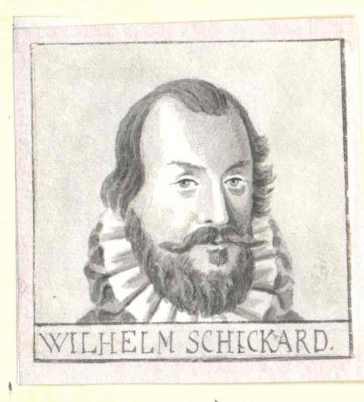 Su 22 de abrile su 1592 naschiat Wilhelm Schickard, pioneri de sa ...